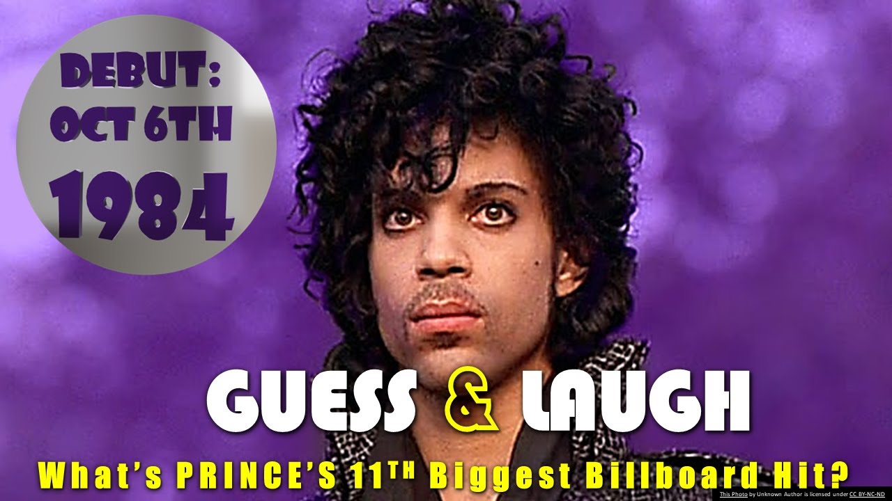 Funny PRINCE Joke Challenge. Guess the song from the humorous animation ...