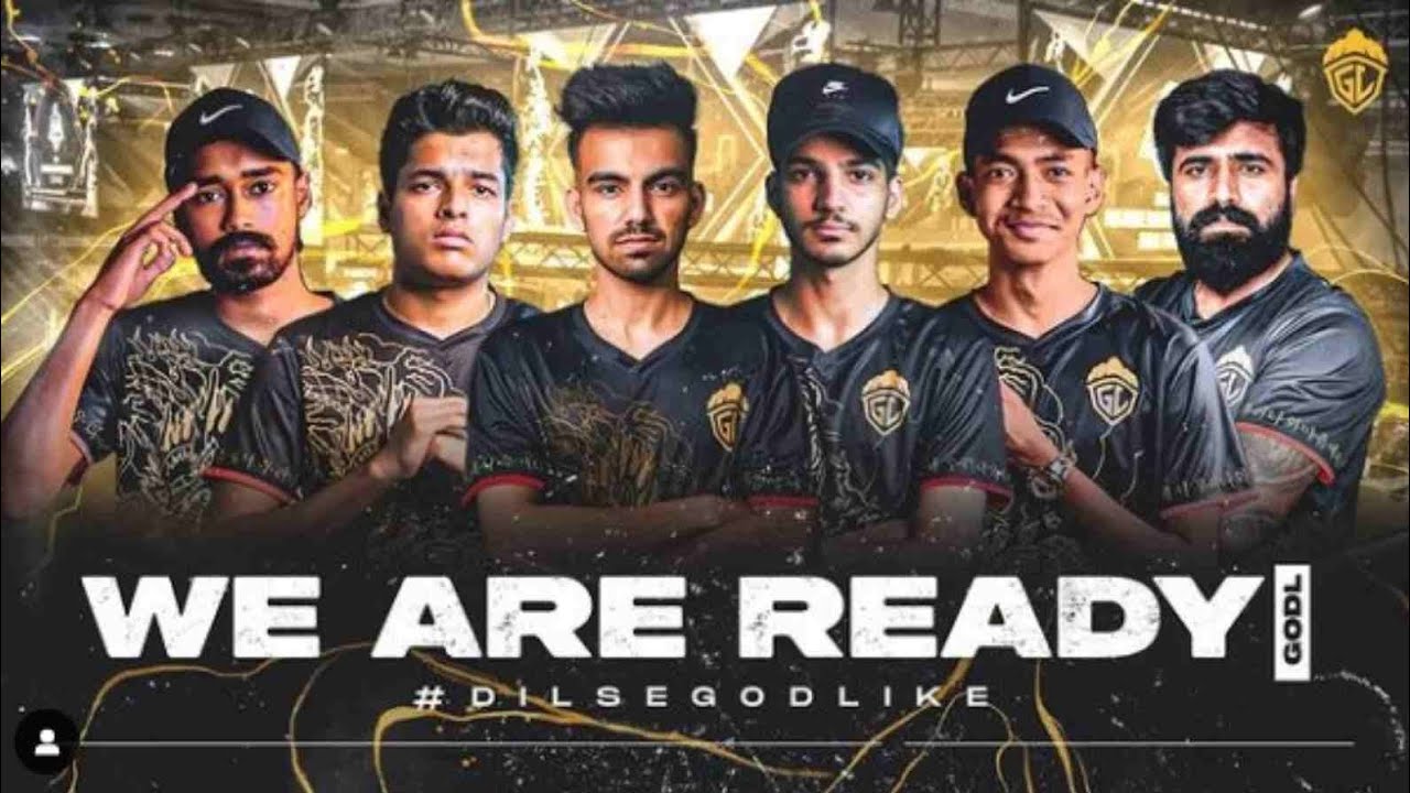 GODLIKE VS GODLIKE 4 VS 4 TEAM BATTLE CLOSERANGE ON 🔥 R YOU READY??? - YouTube