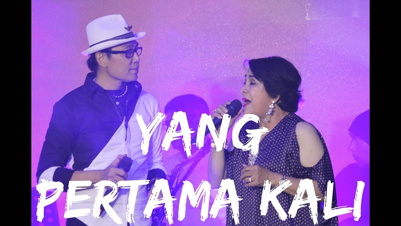Yondi & Maryantje Mantouw - Yang Pertama Kali - YouTube
