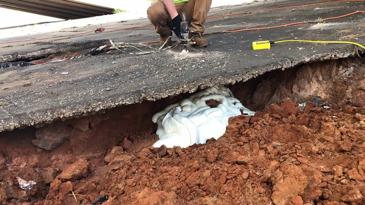 Bridge Panel Void Fill - YouTube