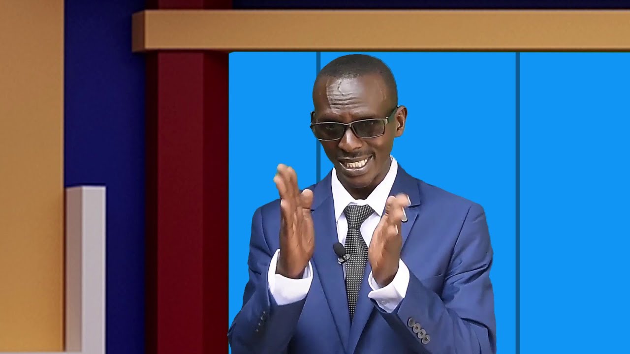 3.Nzaramba Emmanuel: Ishimwe ry'abantu - YouTube