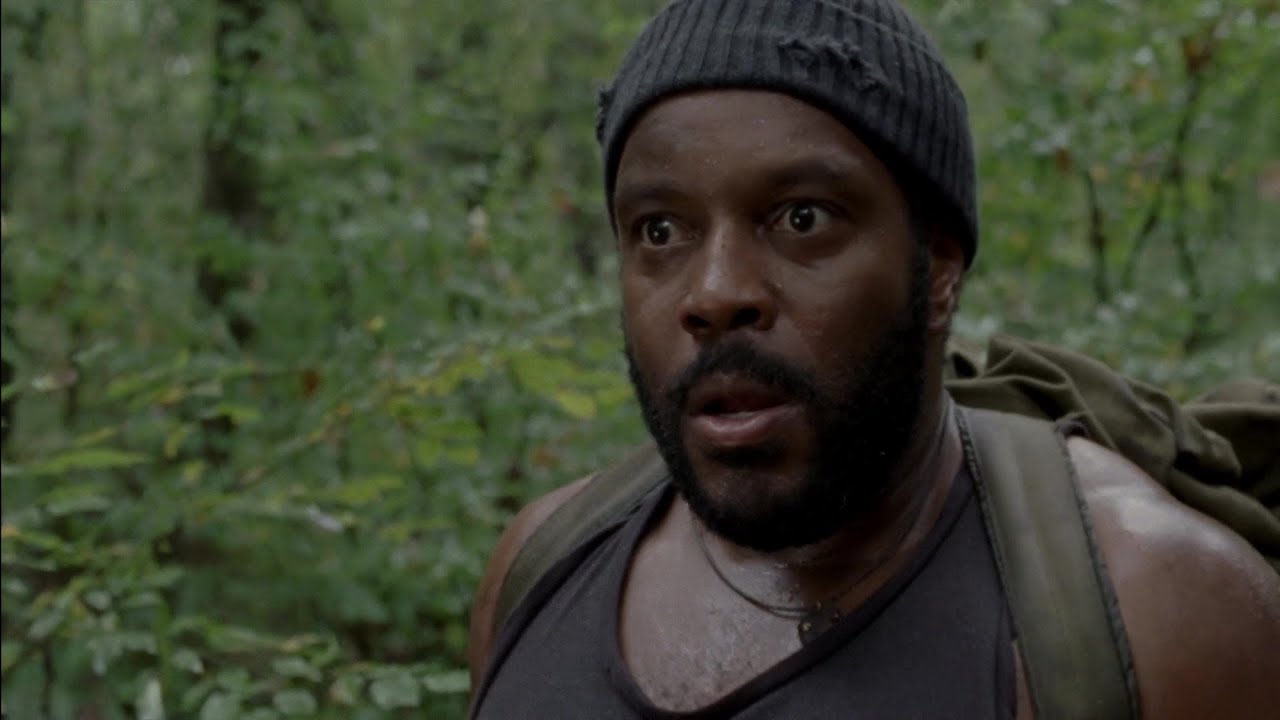COREY CRAWFORD!!!!! -Blade plays The Walking Dead (episode 4 part 3 ...