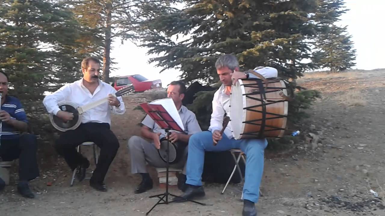 YARİM SENDEN AYRILALI- BURHAN AFŞAR-MECİT ÇETİN- ORHAN KARTAL- ZÜLFÜ ...