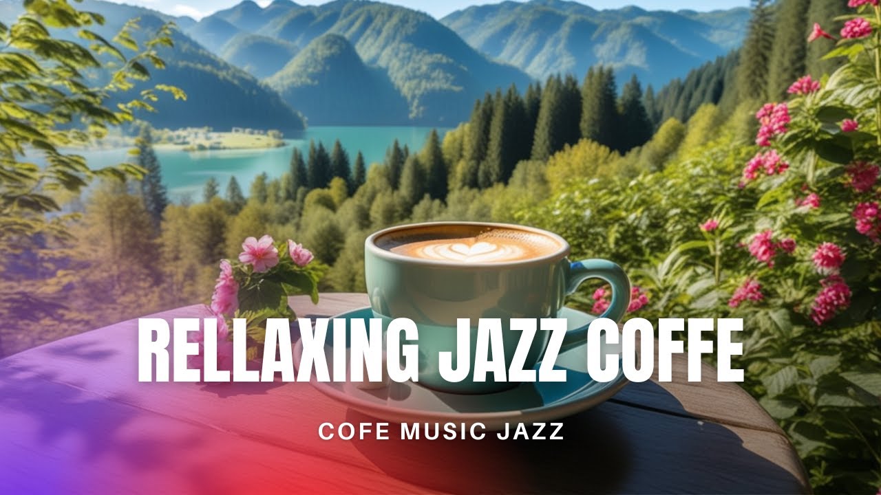 Monday Morning Jazz - Stress Relief with Jazz Relaxing Music & Smooth ...
