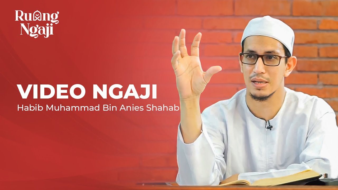 2 AYAT VITAMIN IMAN | Habib Muhammad Bin Anies Shahab - YouTube