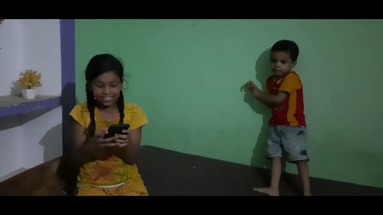 chor police game by kids - YouTube