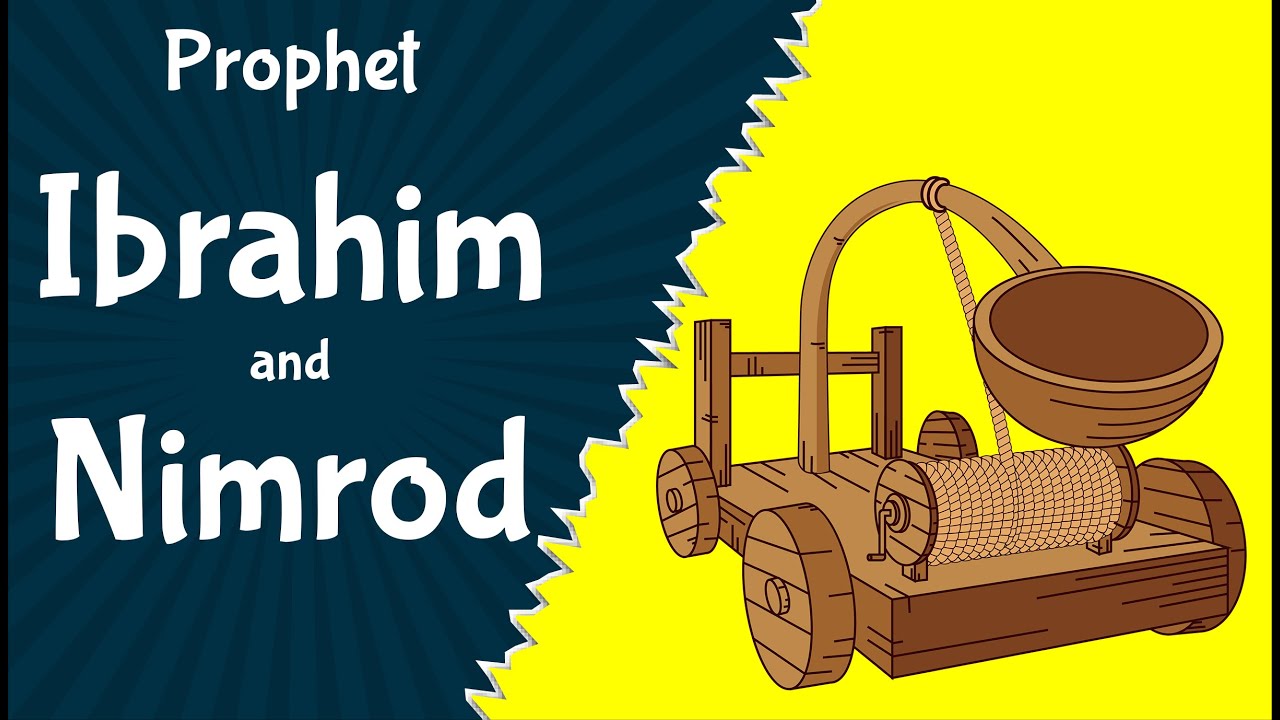 Nimrod's Defeat: Prophet Ibrahim’s Trial in the Fire (14) - YouTube