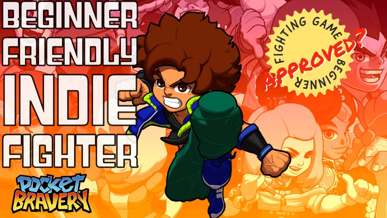 Does Pocket Bravery live up to its promise for fighting game beginners ...