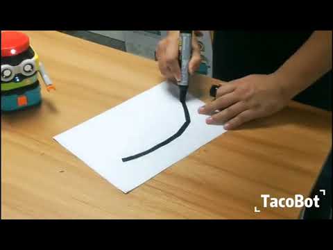 TacoBot : Stackable Coding Robot for Kids - YouTube