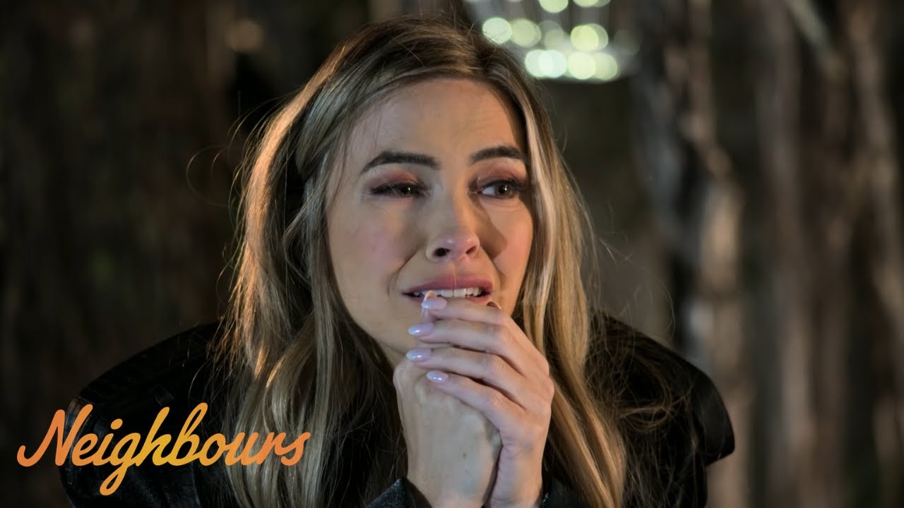 Yaz's Secret Pain | Neighbours - YouTube