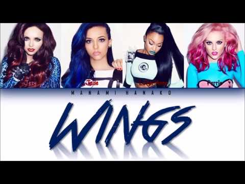 Little Mix – WINGS (Color Coded Lyrics) - YouTube
