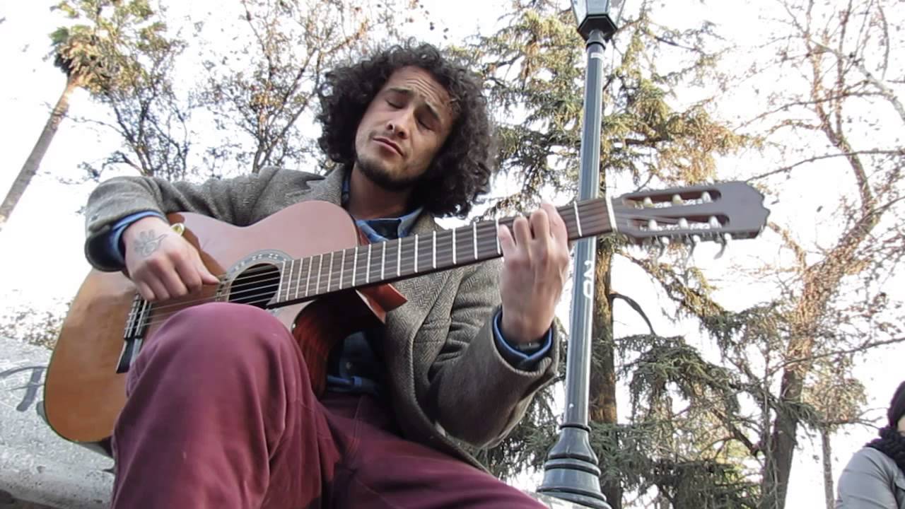 Angelo Escobar - Libélulas - YouTube