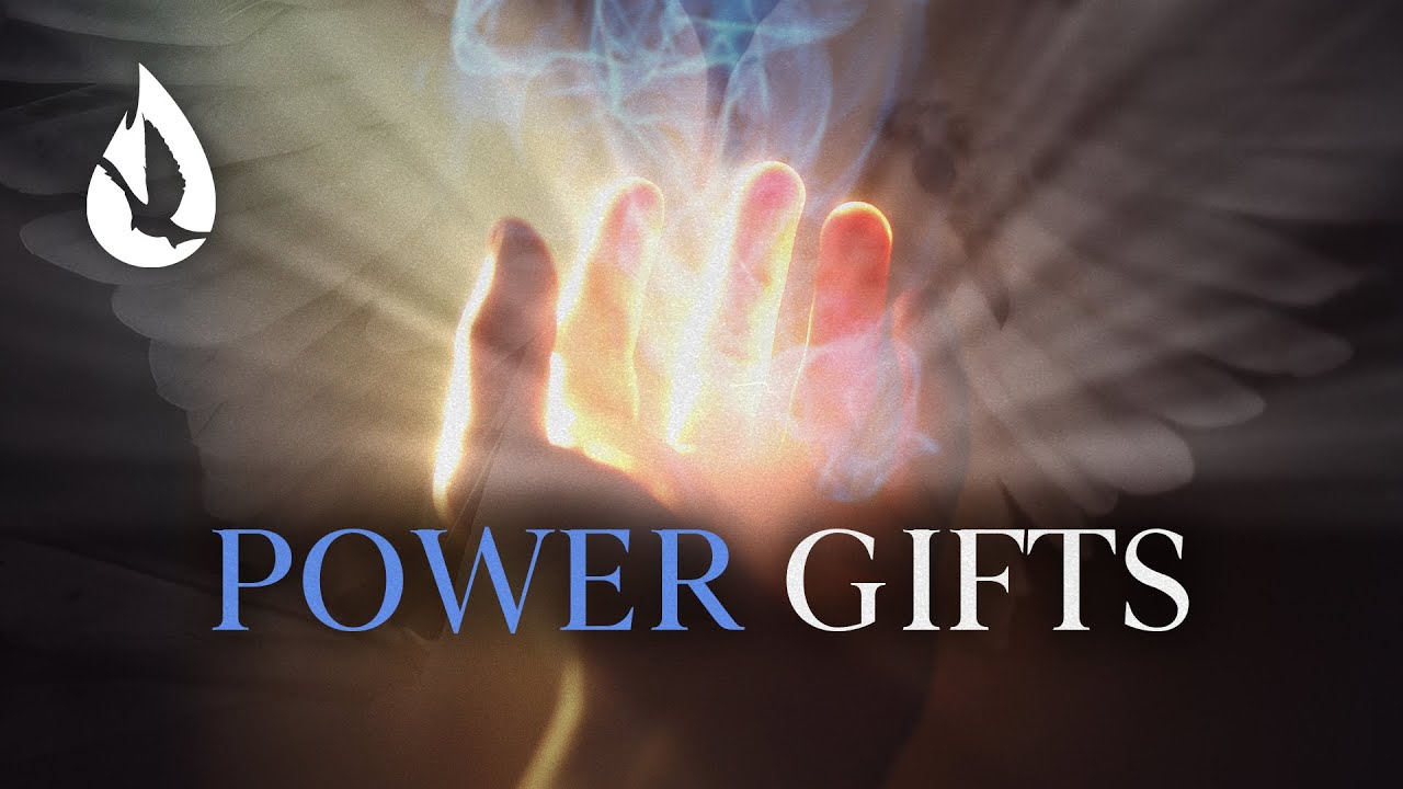 Gifts Of The Holy Spirit The 9 Power Gifts YouTube