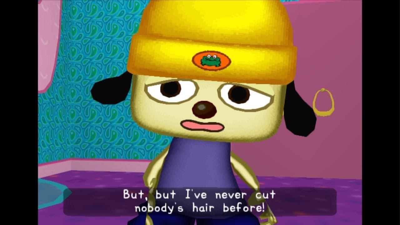 PaRappa The Beatboxer 2. Takoyama Level - YouTube