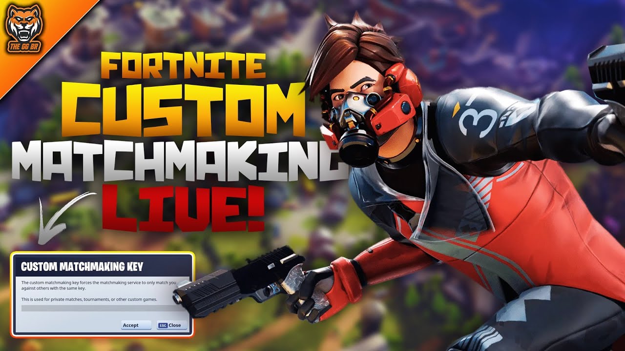 🔴"EU" *CUSTOM MATCHMAKING* (SOLO/DUO/SCRIM) *LIVE* RIGHT NOW! | DONATE ...