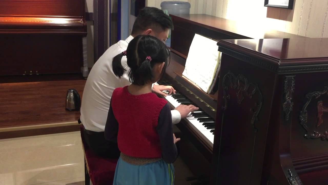 Wertheim Pianos at the China Music Show 2015 4 - YouTube