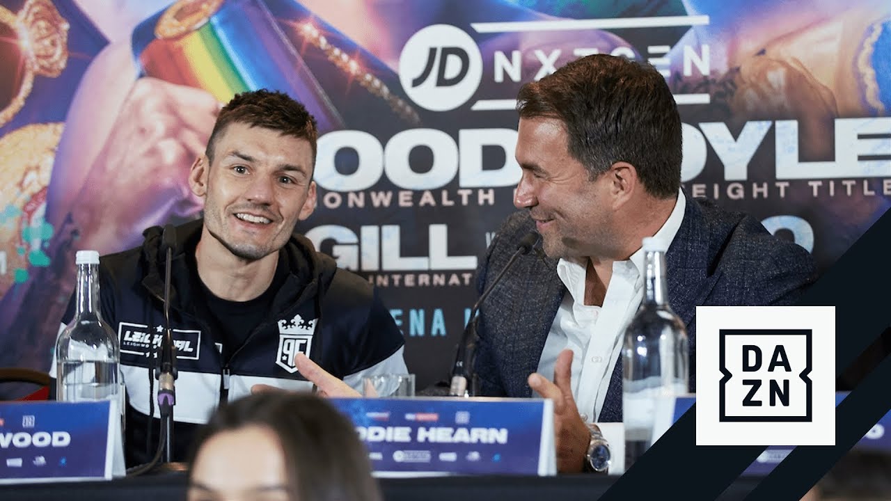 Wood vs. Doyle Final Press Conference - YouTube