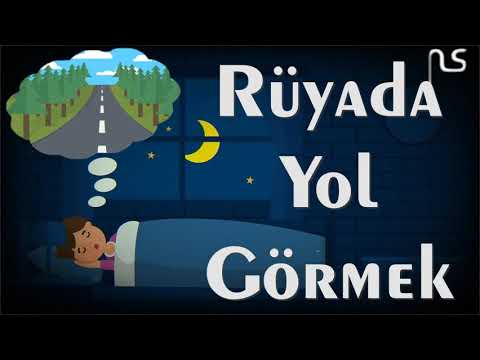 Rüyada Yol Görmek