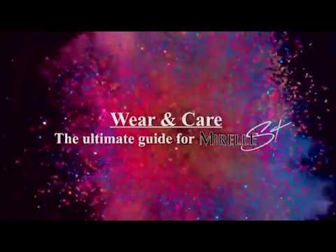 HW Mirelle ST Guide Wire & Care (E)