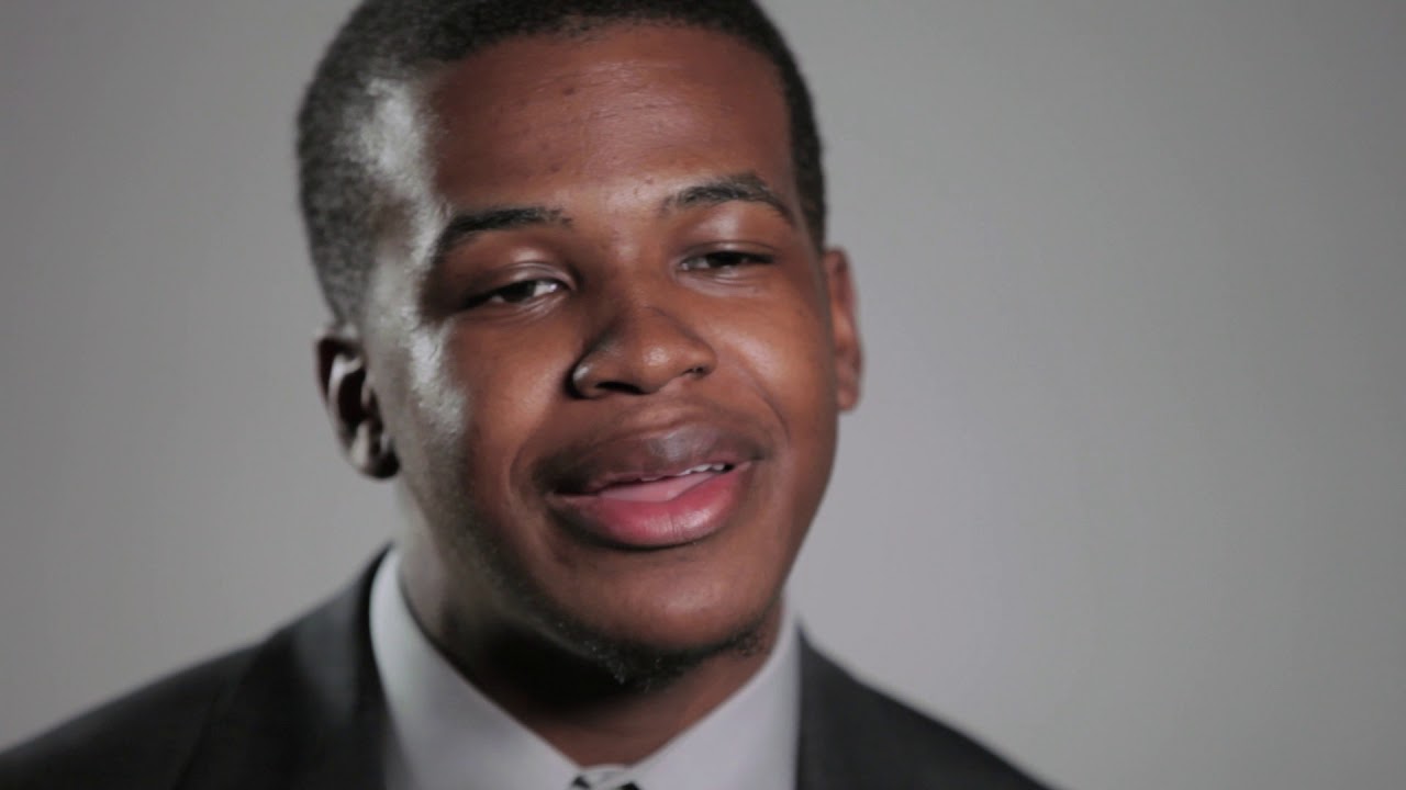 Peyton Anderson Scholars: Filmore Thomas IV - YouTube