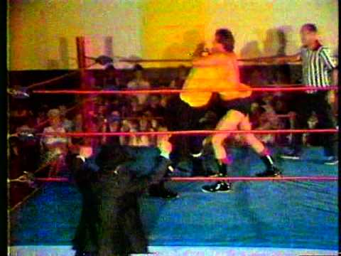 ALL STAR CHAMPIONSHIP WRESTLING FROM KNOXVILLE - 1979 - TERRY GIBBS VS ...
