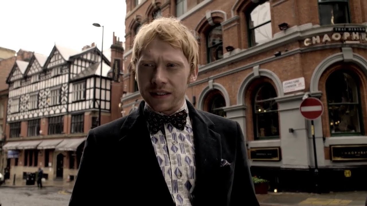 Charlie Cavendish-Scott being a meme - YouTube