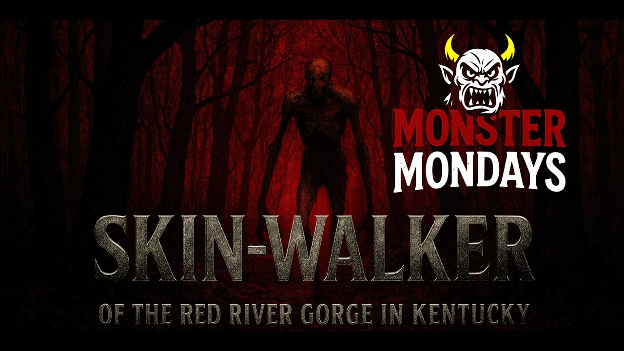 Season 2 Episode 2| The Red River Gorge Skin-walker - YouTube
