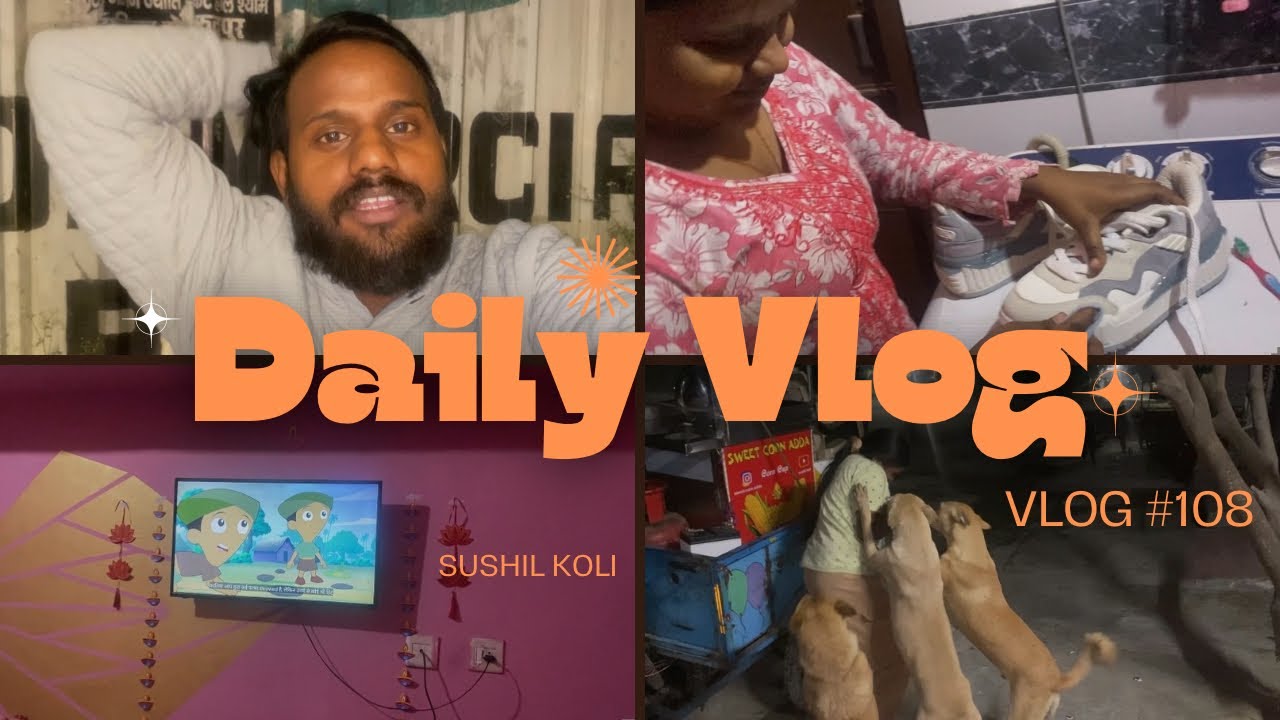 Full day vlog | VLOG 108 | - YouTube