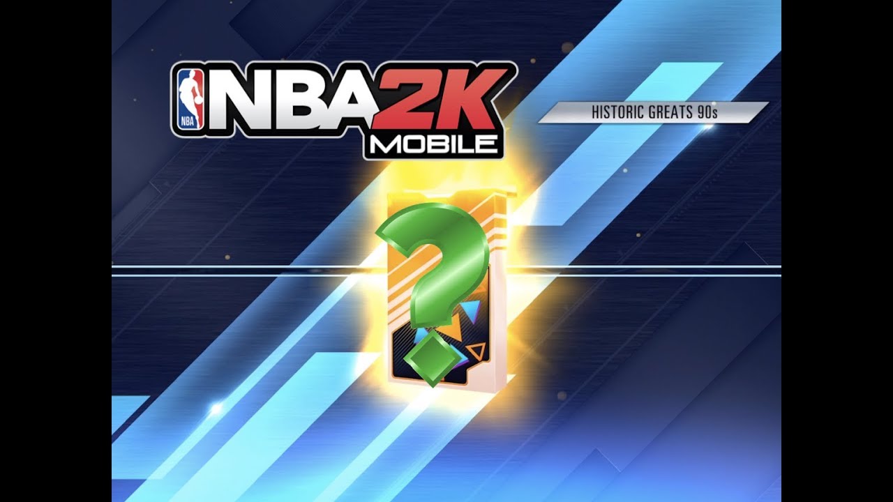Finally Got A Card I've Been Waiting For! - NBA 2K Mobile #71 - YouTube