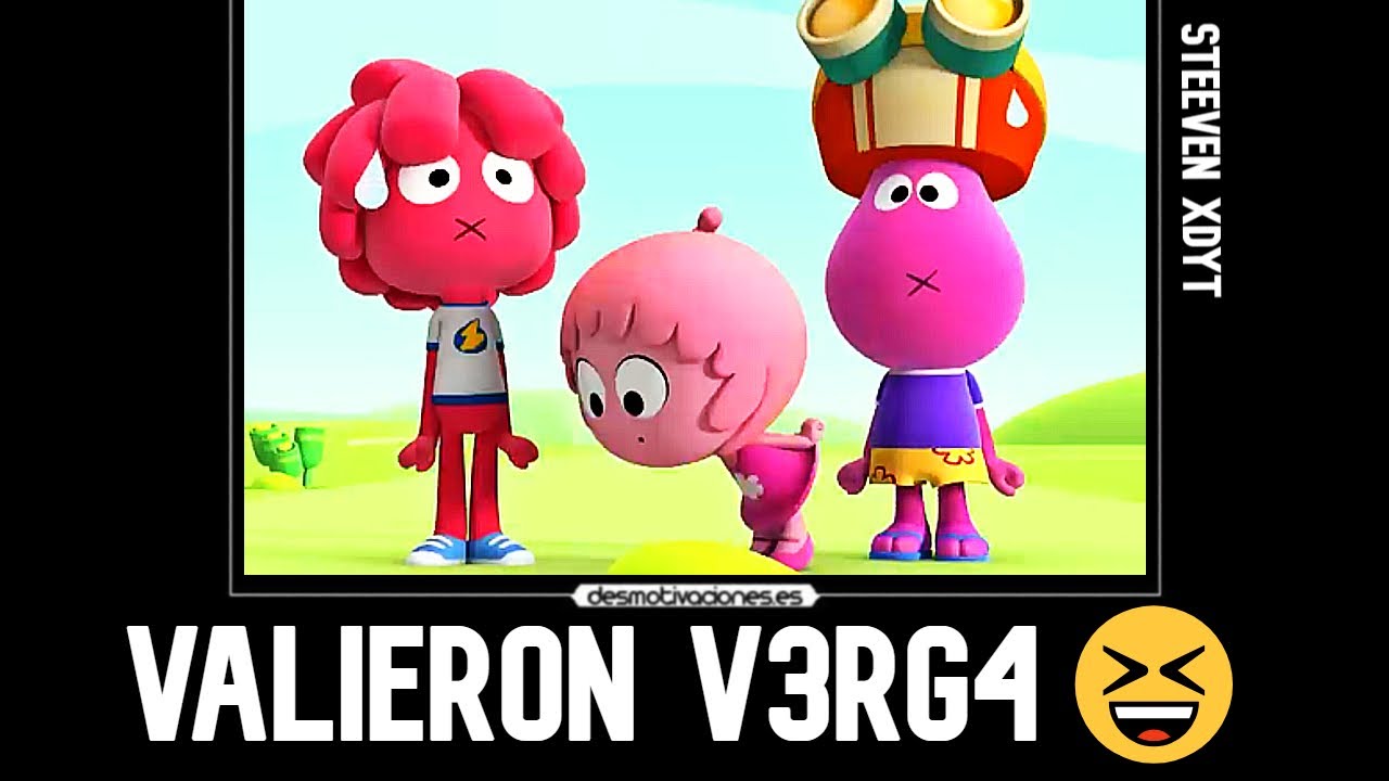 BELLO Y GOOMO VALIENDO VRG/Momentos XD de Jelly Jamm Parte 11 - YouTube