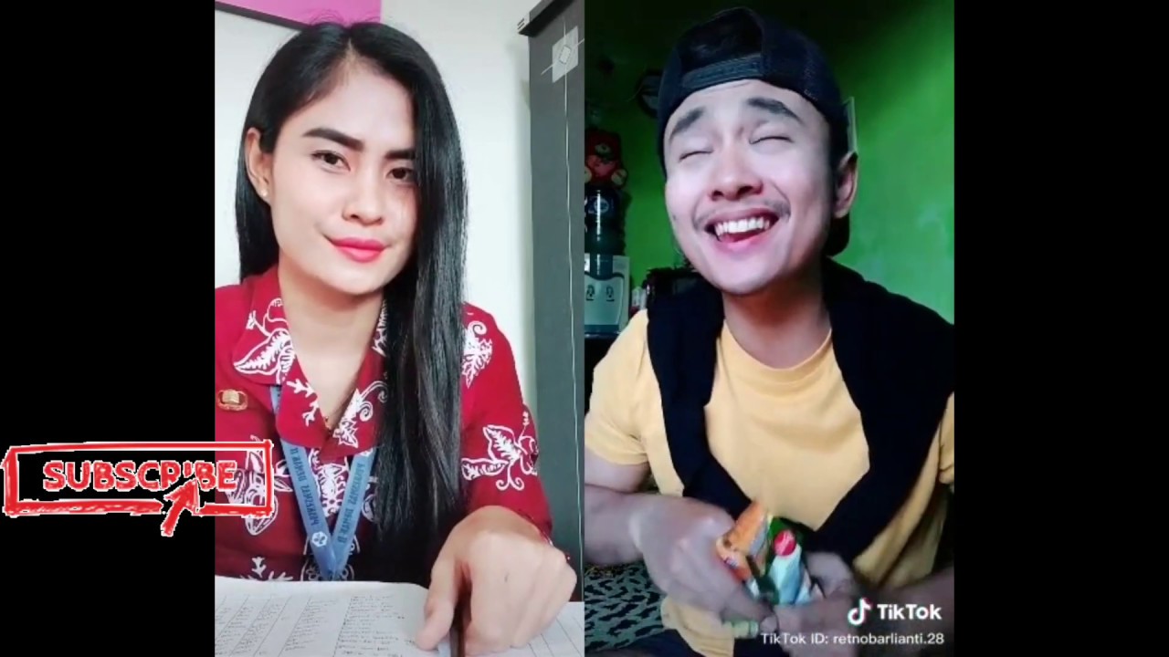Duet tiktok terbaru 2020 bikin NGAKAK - YouTube