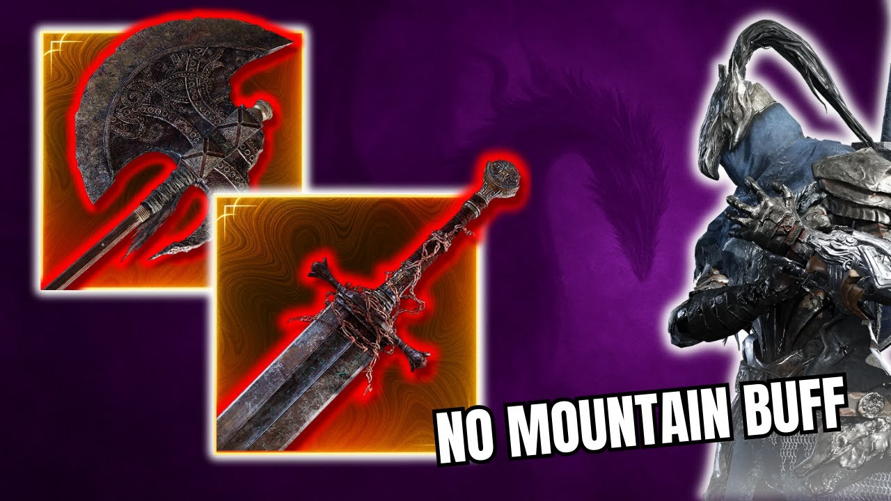 Enhanced Caligo Without the Mountain Buff — First Try Run | Elden Ring ...