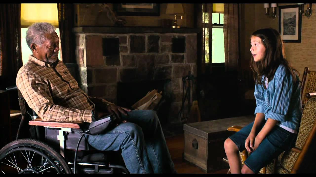 Morgan Freeman Magic Movie