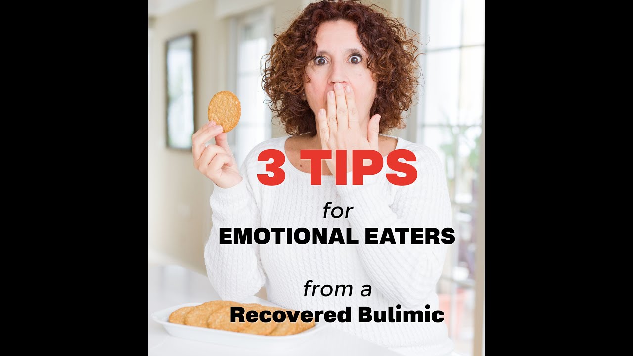 3 Tips for Emotional Eaters - YouTube