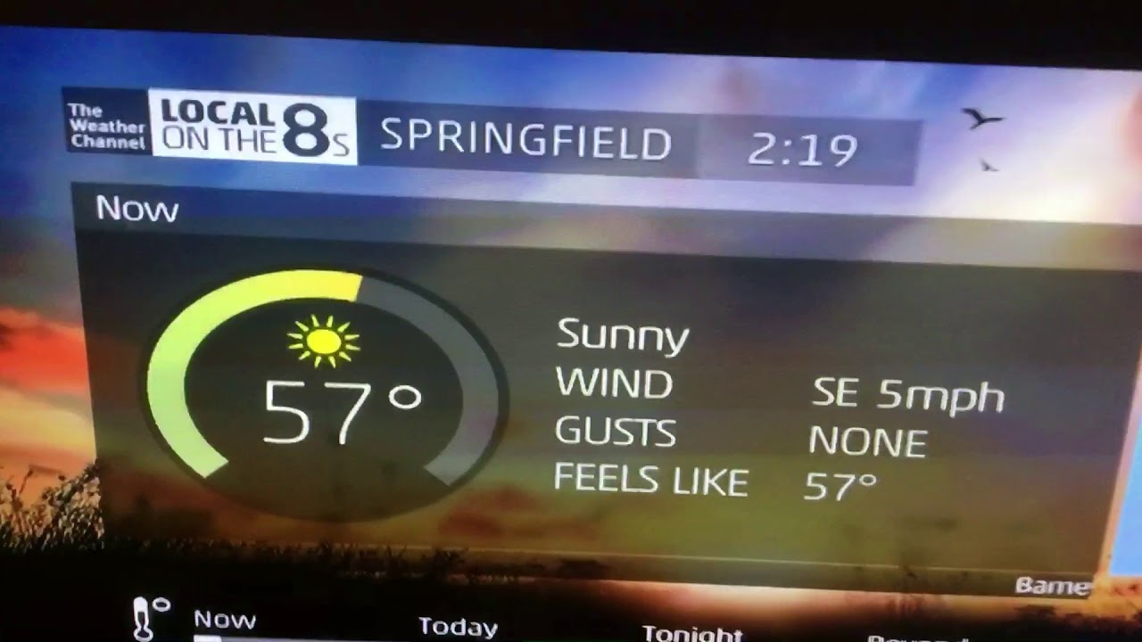 7 day forecast the weather channel local forecast sunday, October 21 3: ...