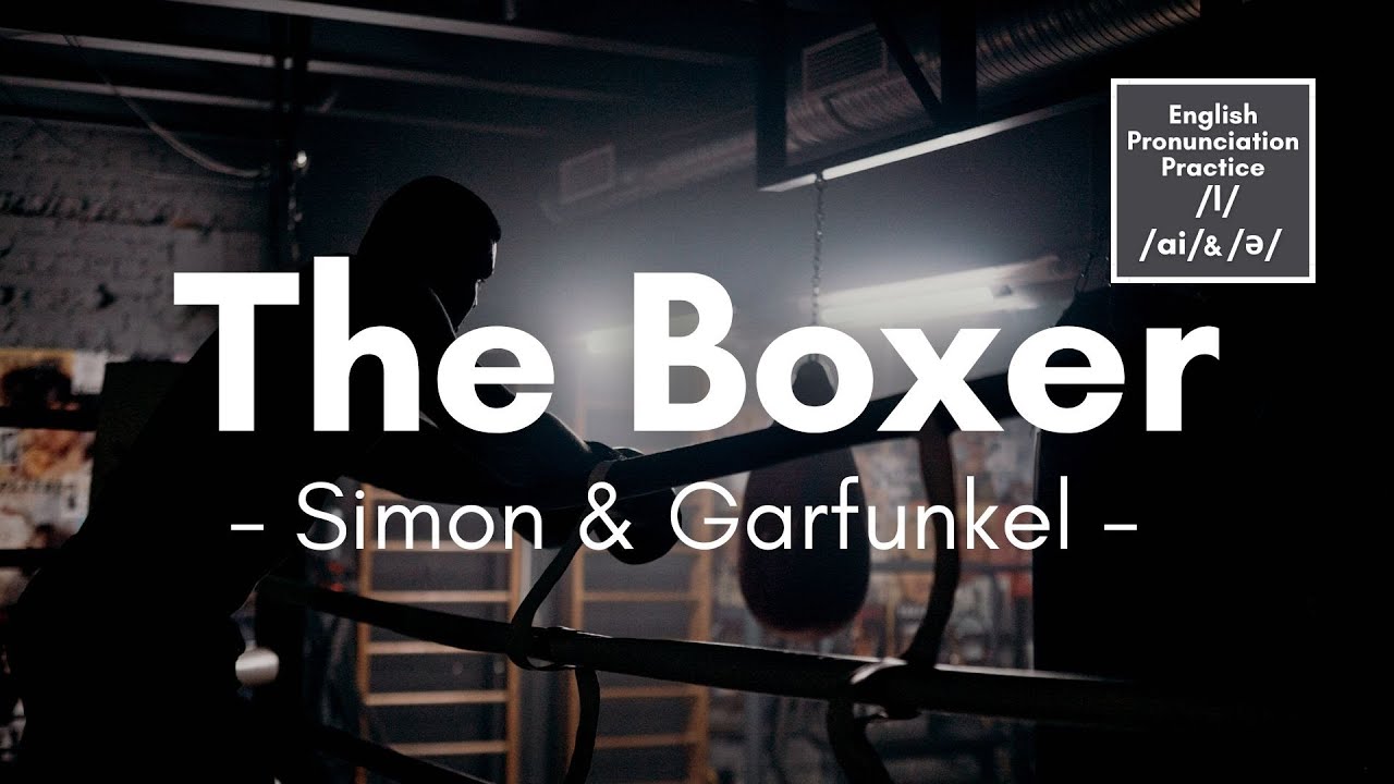 The Boxer by Simon & Garfunkel (Lyrics) #theboxer - YouTube