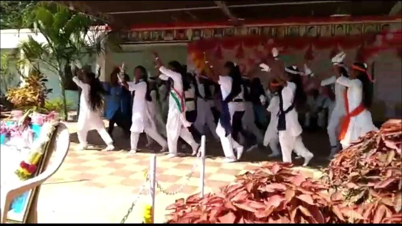 KPS Kyalanur Arabic dance - YouTube