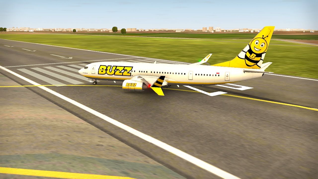 Bari Airport Plane Spotting | Boeing 737 MAX | World of Airports | GAME ...