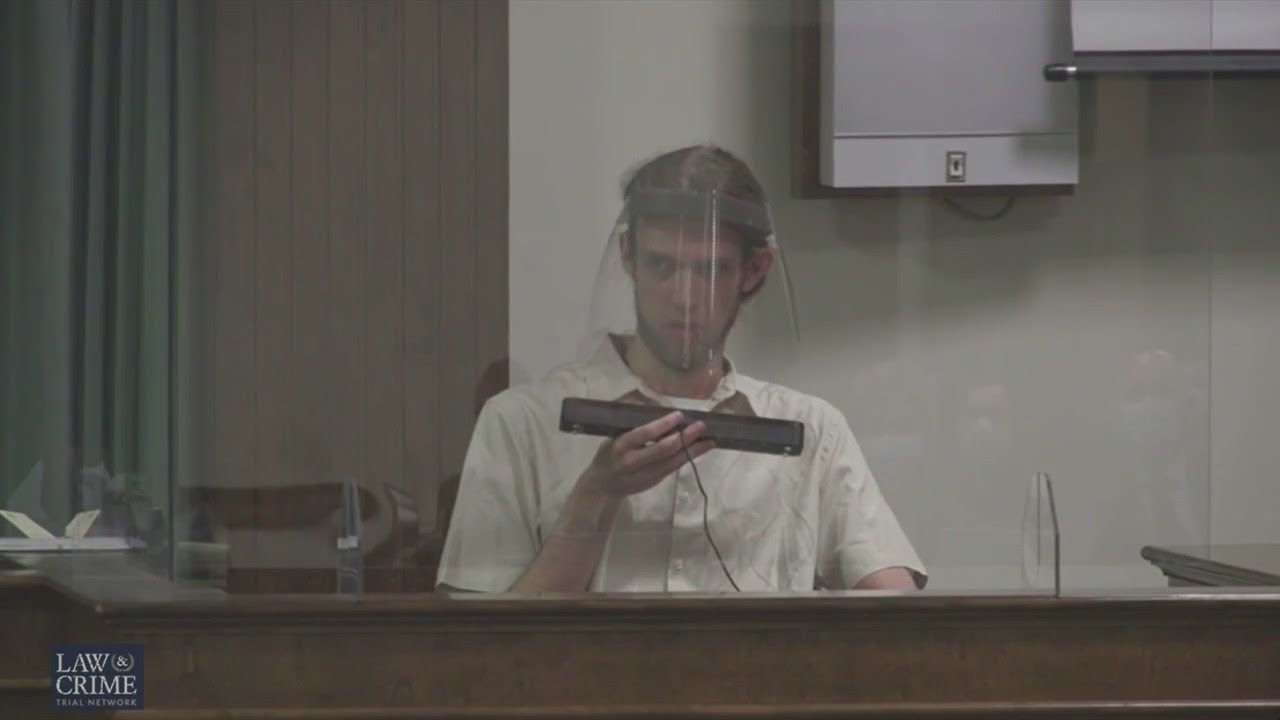 Jury makes decision in Jacob Cayer case - YouTube