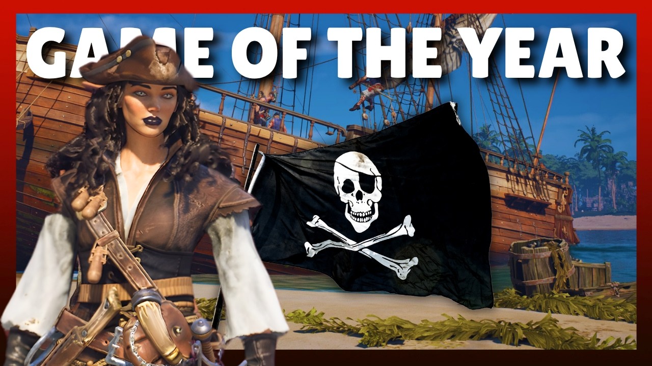 The MOST anticipated Pirate Survival Game...and it's AMAZING (Windrose ...