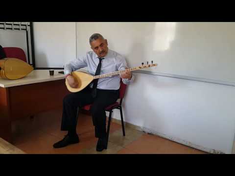Saz Bağlama Dersi GülAli Zengin - Nameler