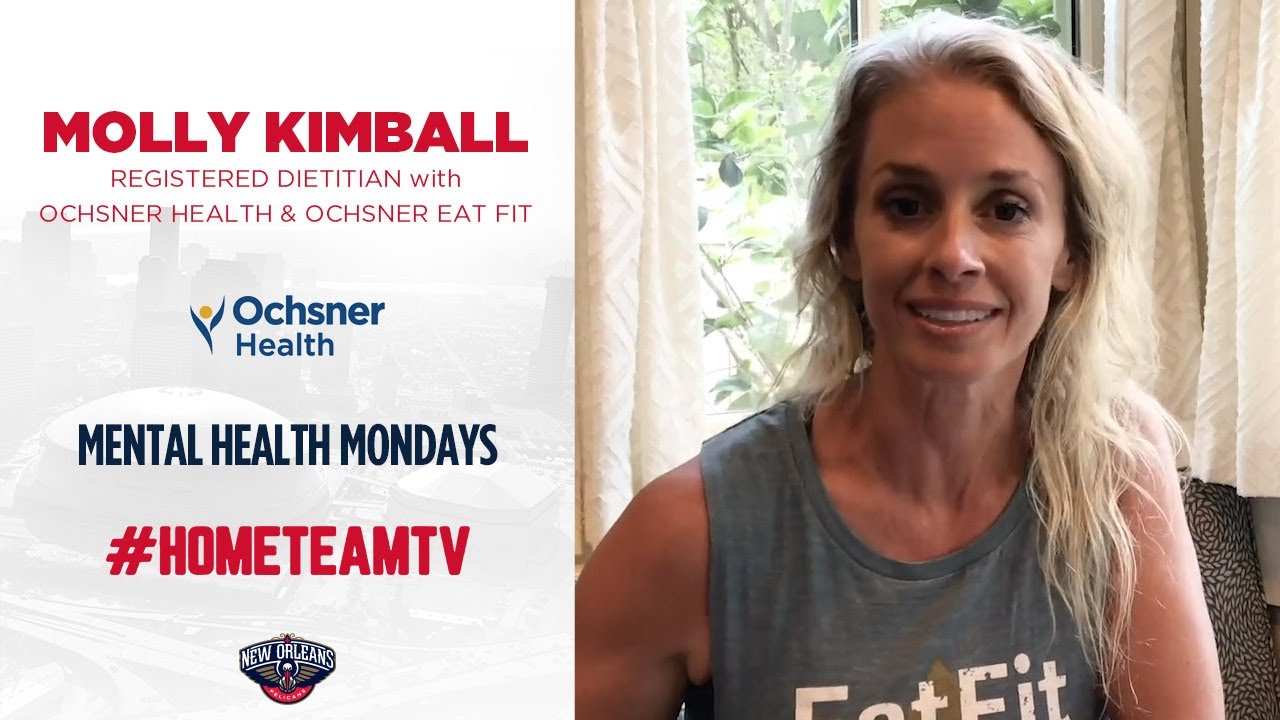 The Power of Patience on Mental Health Monday w/ Molly Kimball | # ...