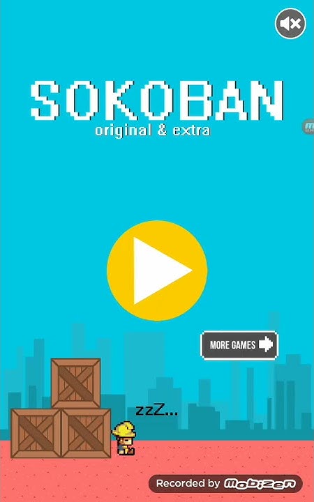 Sokoban level 1,2 game play - YouTube