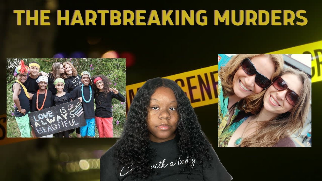 TrueCrime ASMR: The HARTbreaking Case Of The Hart Family (Jennifer Hart ...