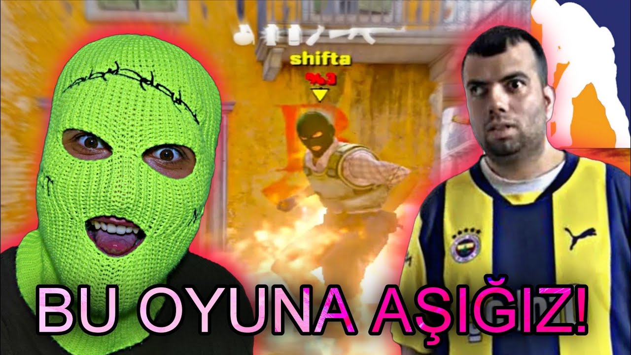 EKİP MEFTA - CS2 - YouTube