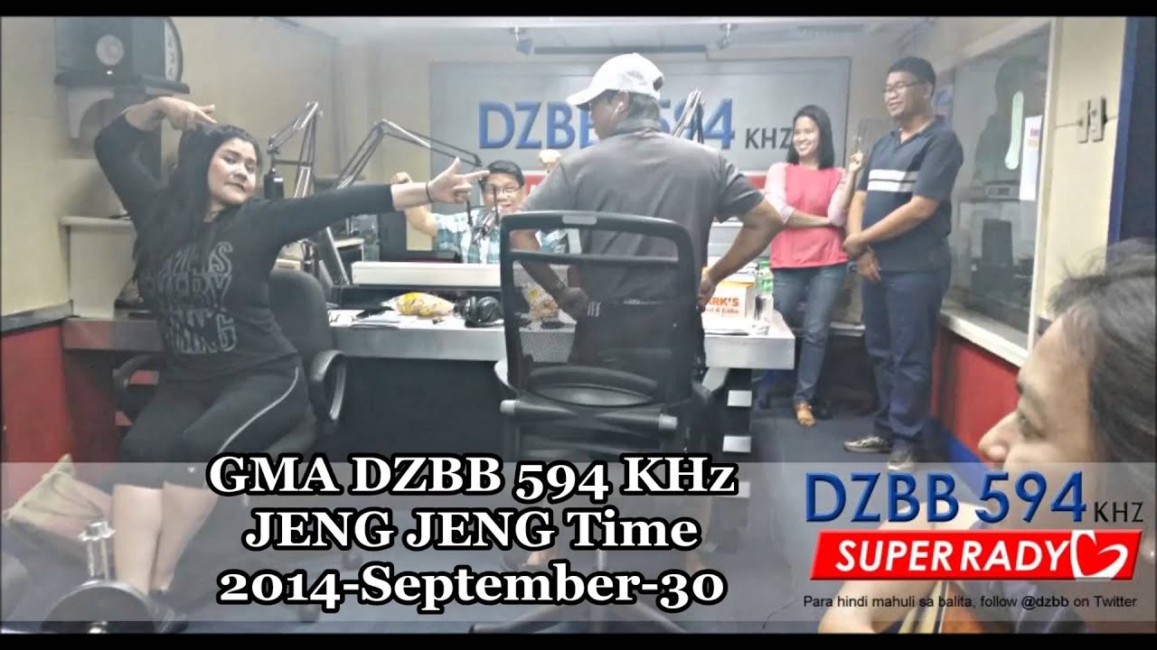 GMA DZBB Jeng-Jeng 20140930 - YouTube