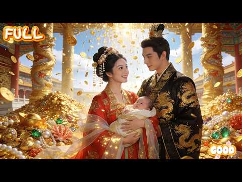 Zamanda yolculuk yaptı ve başbakanın kızı oldu, prensle evlendi ve kraliçe oldu! #231230hdB2