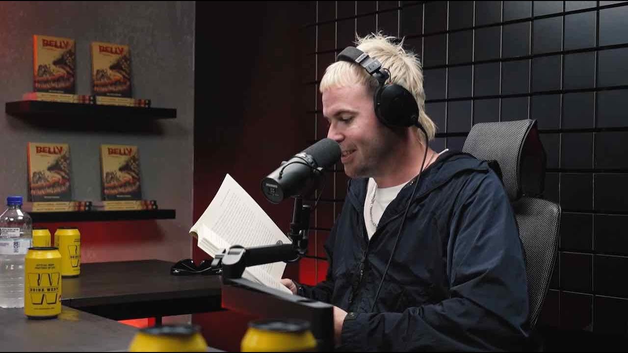 The Big Boppa Podcast | Ep 9 ft. Nelson Groom - YouTube