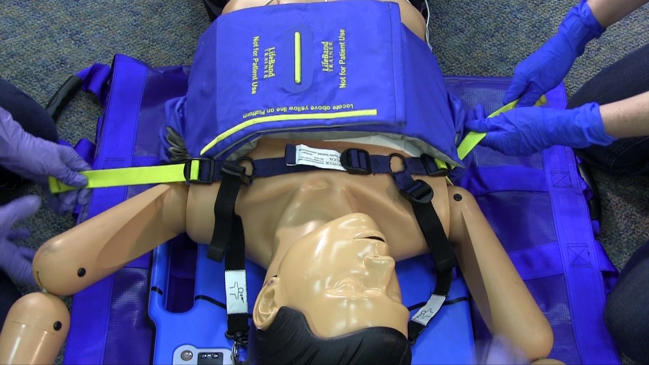 Autopulse Demonstration - YouTube