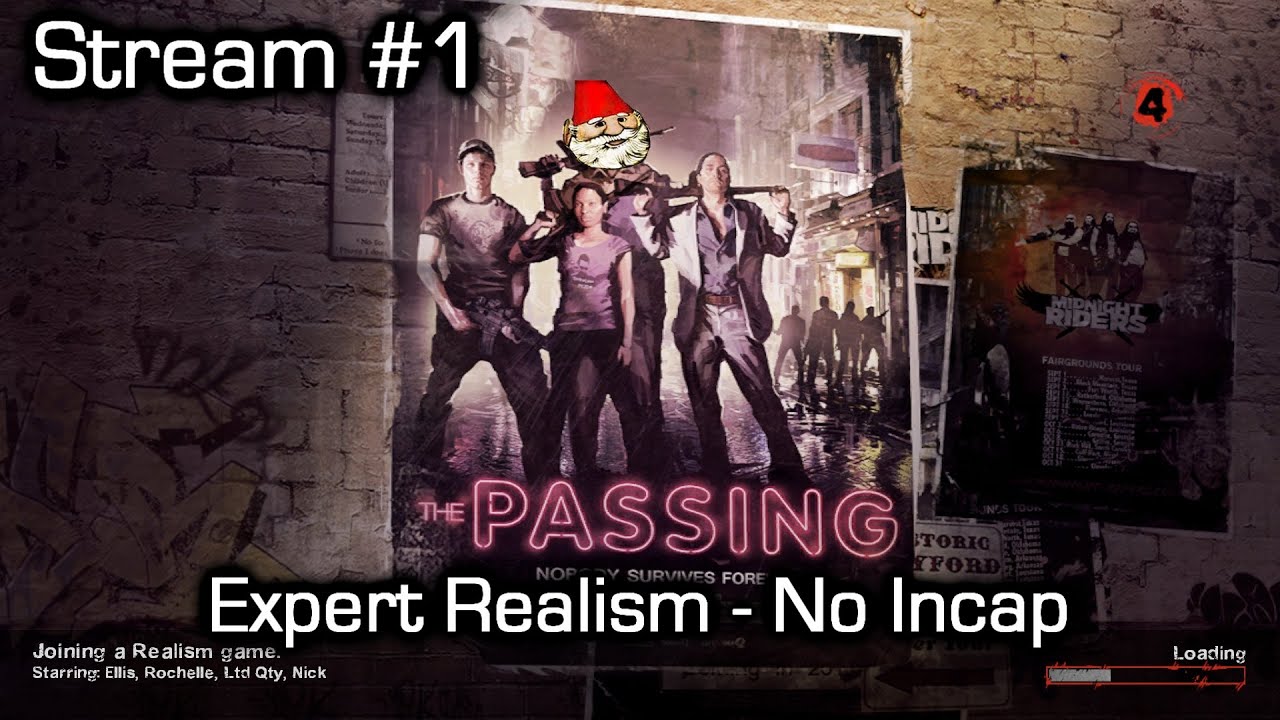 L4D2 Expert Realism (No Incap) - COMPLETE! + Versus - YouTube